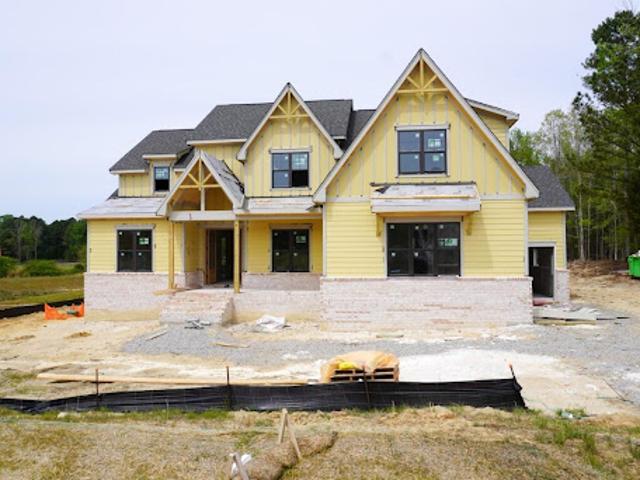 House with terrace