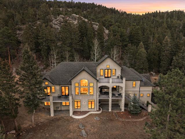 House with terrace