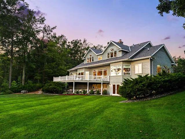 House with terrace
