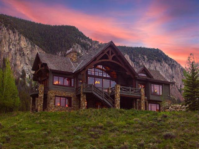 House with terrace