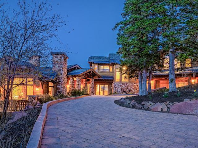 House with terrace