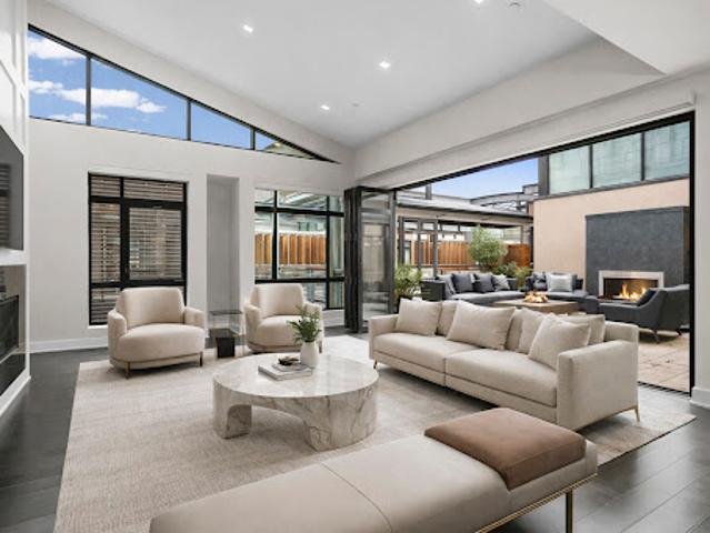 House with terrace