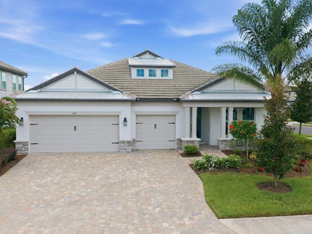 House with terrace
