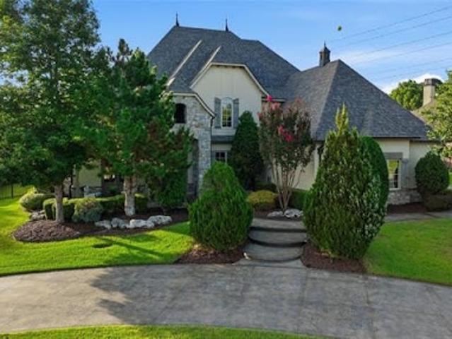 House with terrace