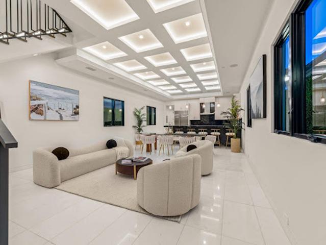 House with terrace