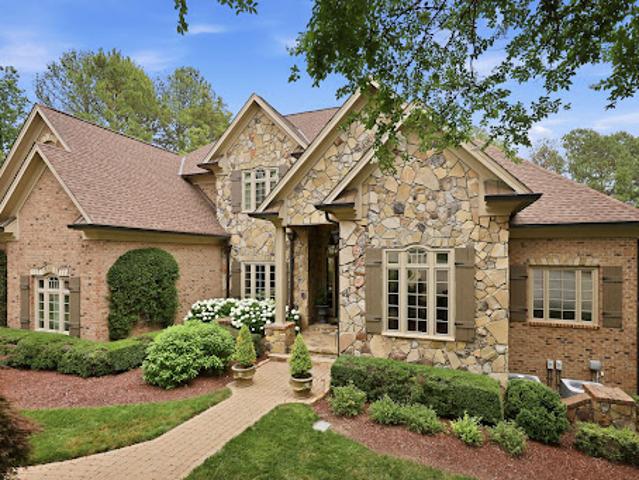 House with terrace
