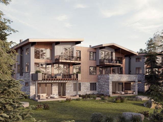 House with terrace