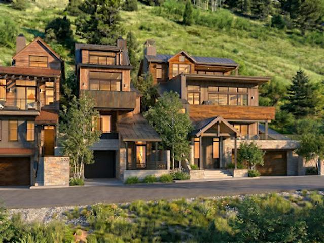House with terrace