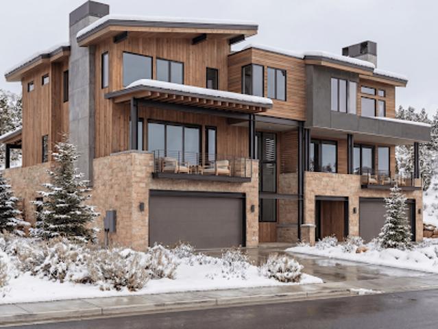 House with terrace