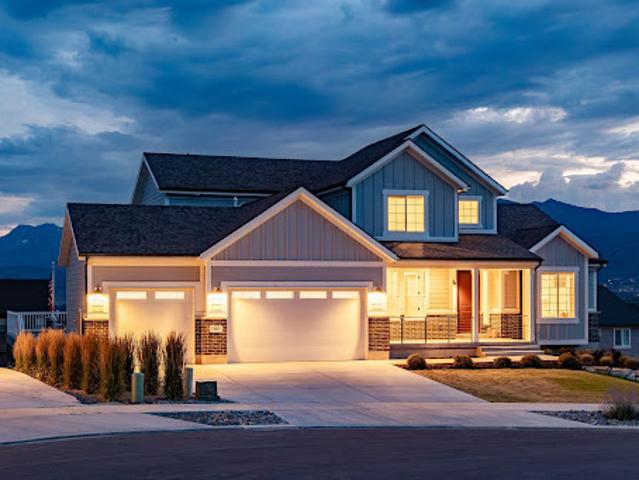House with terrace