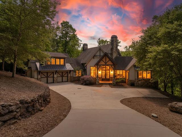 House with terrace