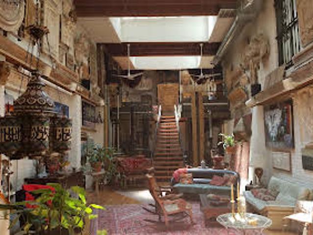 House with Terrace