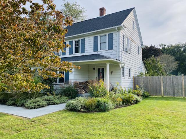 House with terrace
