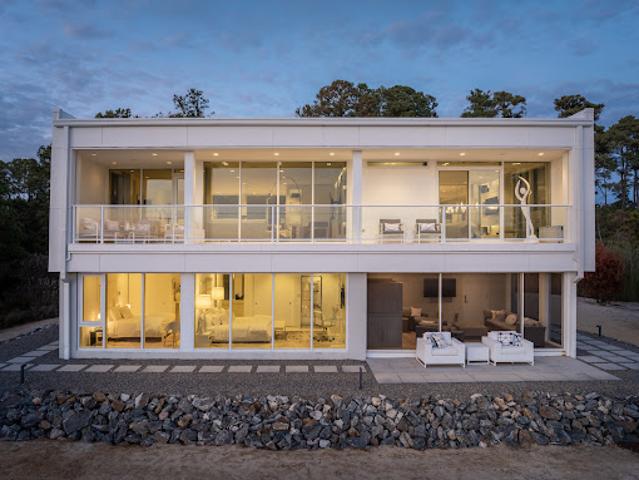 House with terrace