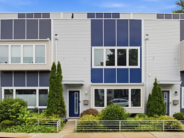 House with terrace