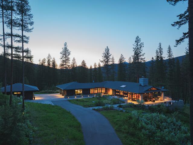House with terrace