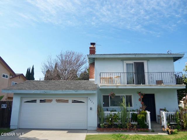 House with terrace