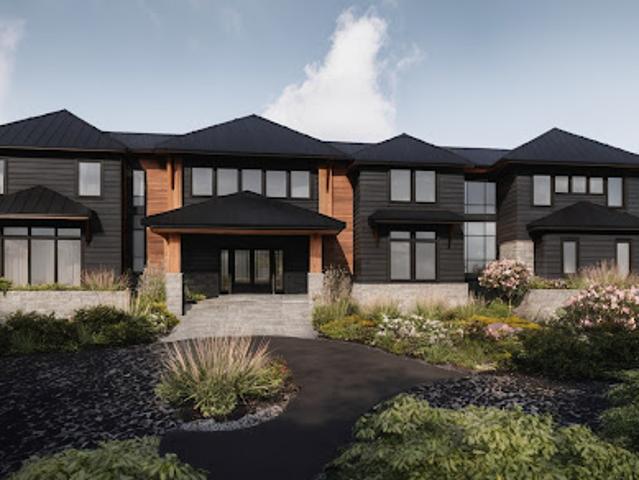 House with terrace