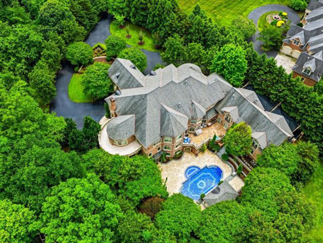 House with terrace