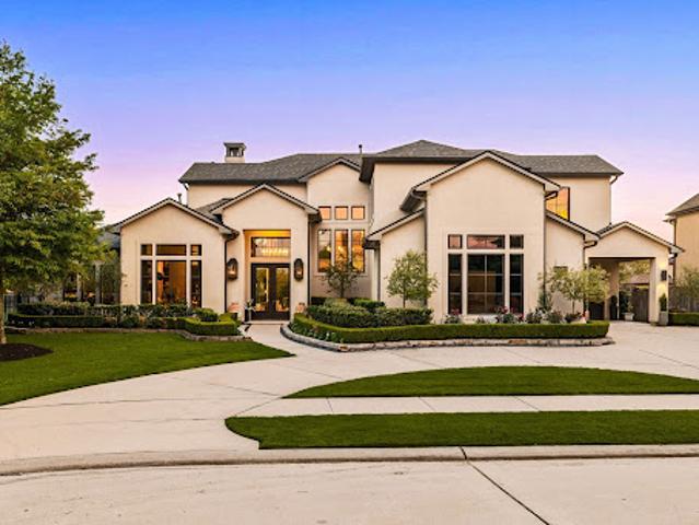 House with terrace