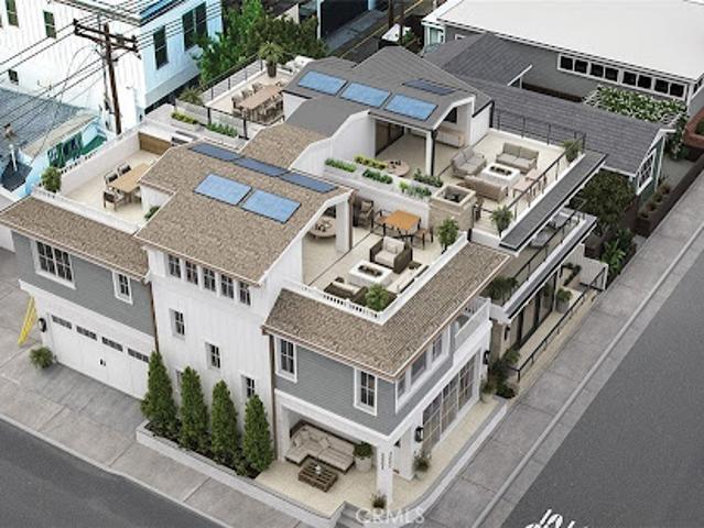House with terrace