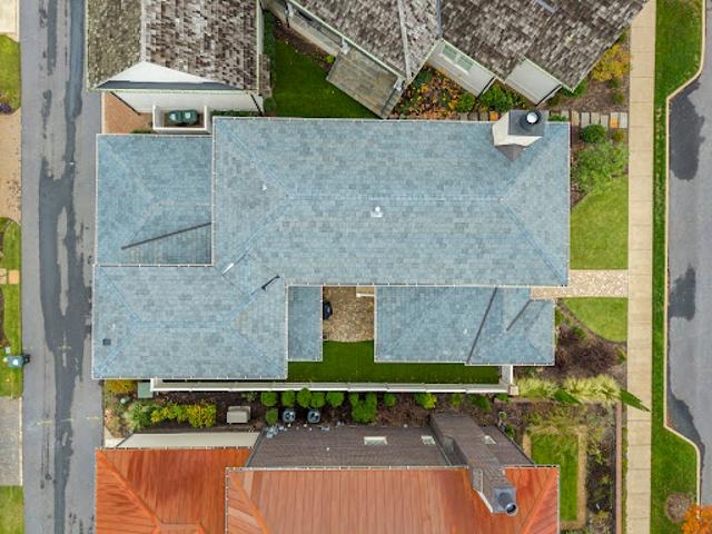 House with terrace