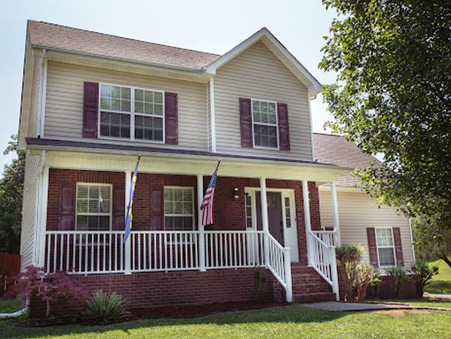 House with terrace