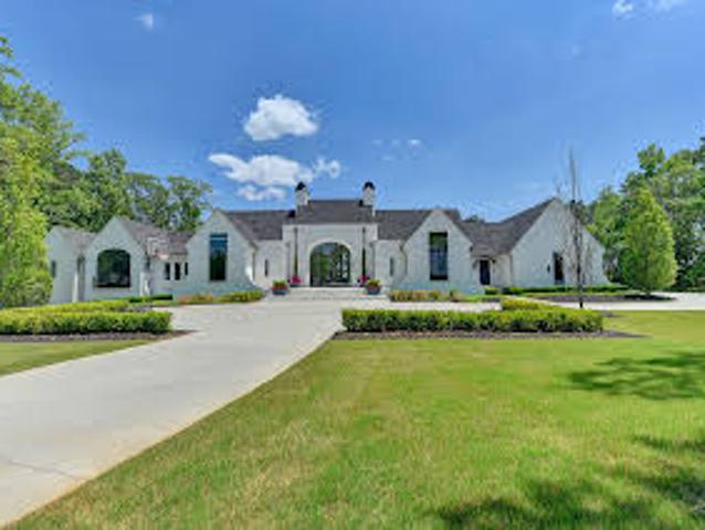 House with terrace
