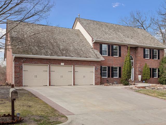 House with terrace