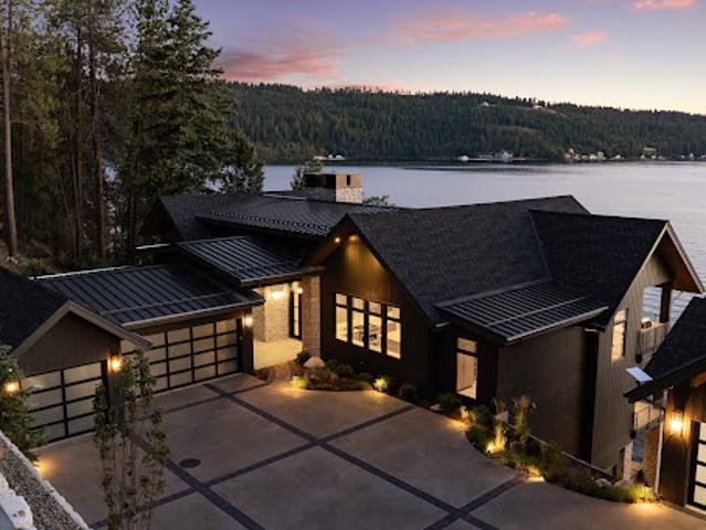 House with terrace