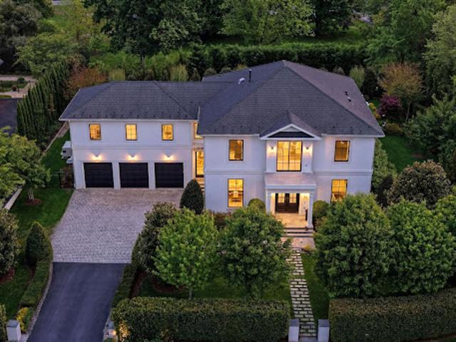 House with terrace