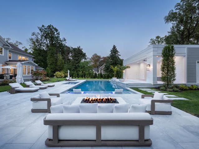 House with terrace