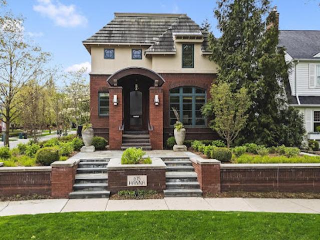 House with terrace
