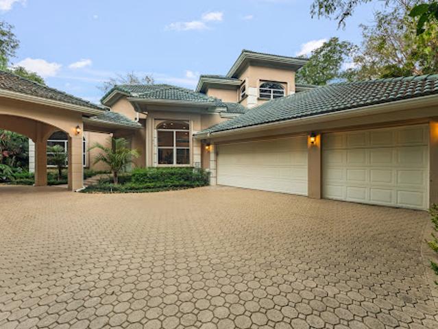 House with terrace