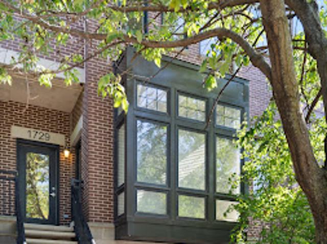 House with terrace