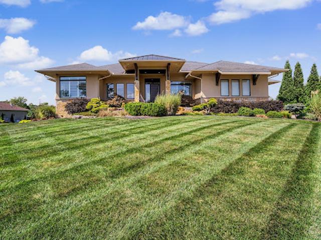 House with terrace