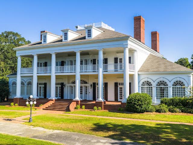 House with terrace