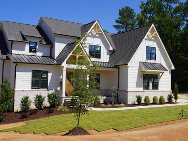 House with terrace