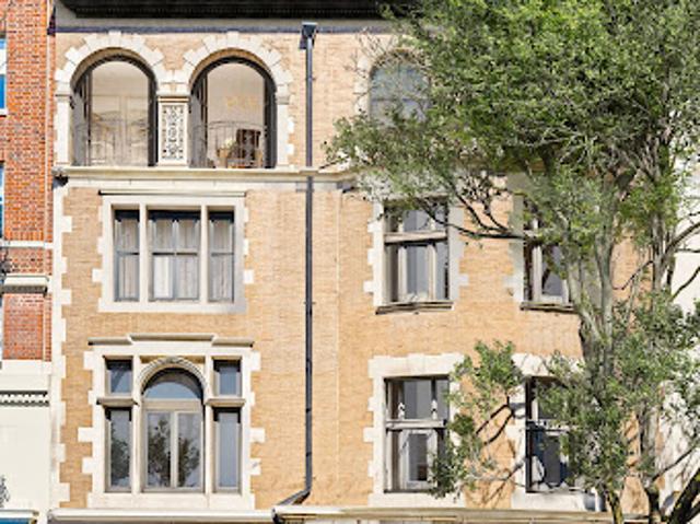 House with terrace
