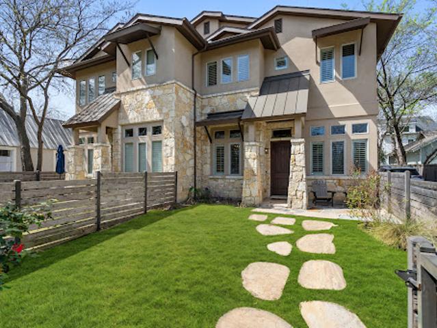 House with terrace