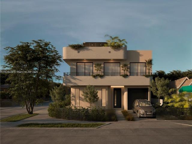 House with terrace