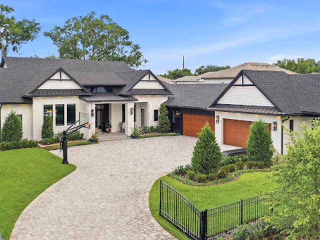 House with terrace