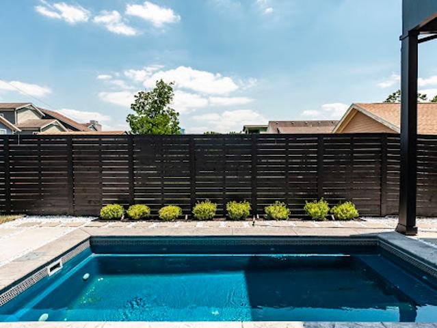House with terrace