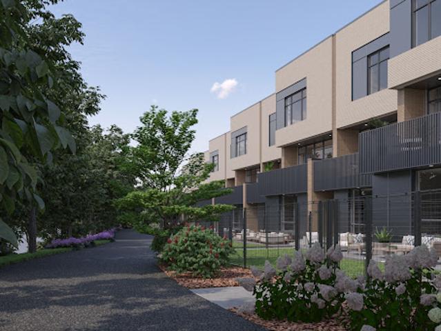 House with terrace