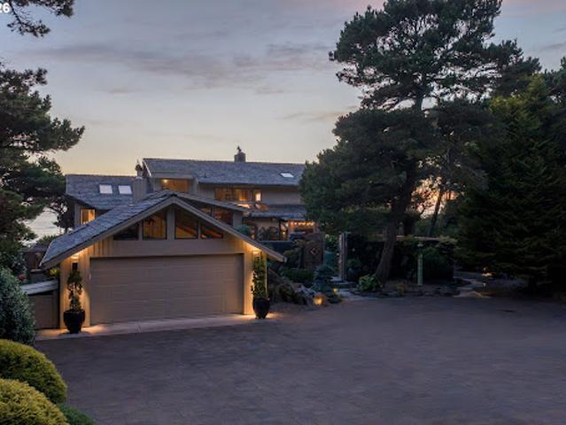 House with terrace