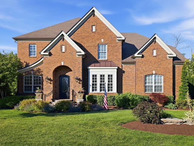 House with terrace