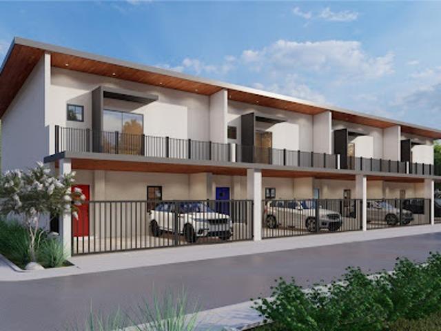House with terrace