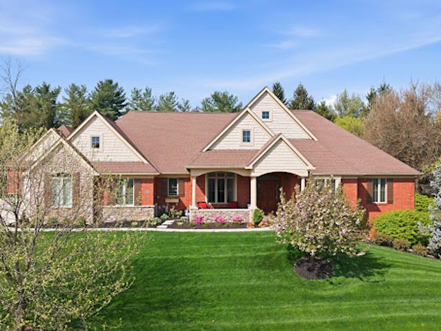 House with terrace