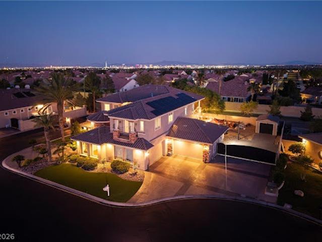House with terrace