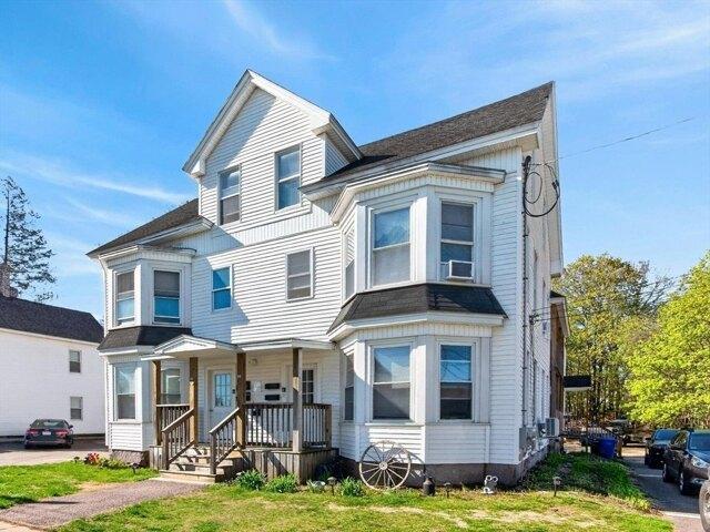 house with 14 bedroom, Leominster MA DLS102315375